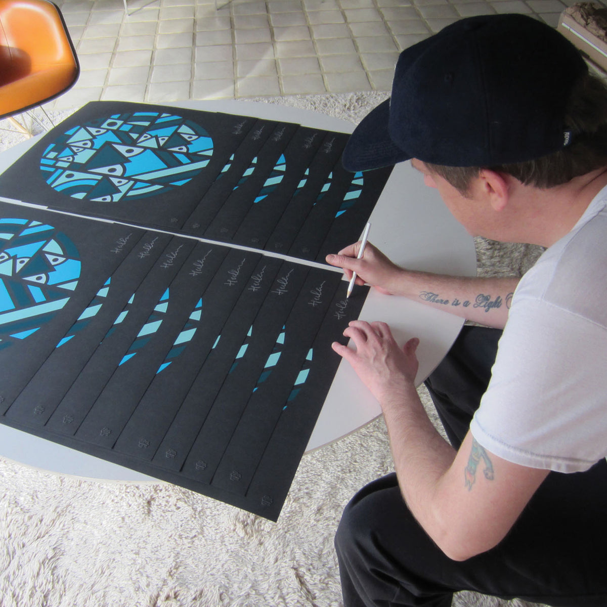 Don Pendleton – Slowtide