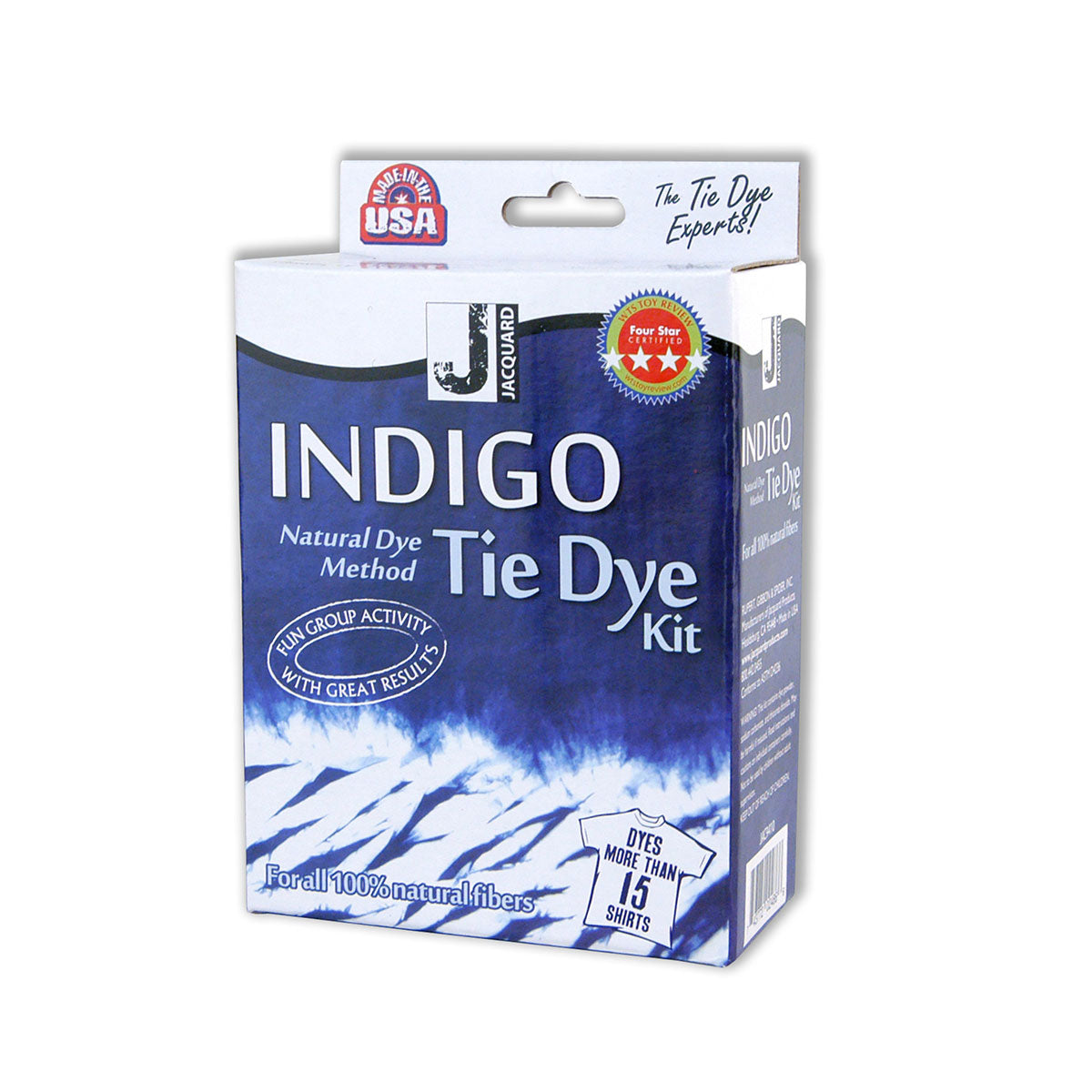 Indigo Tie Dye Kit – Slowtide