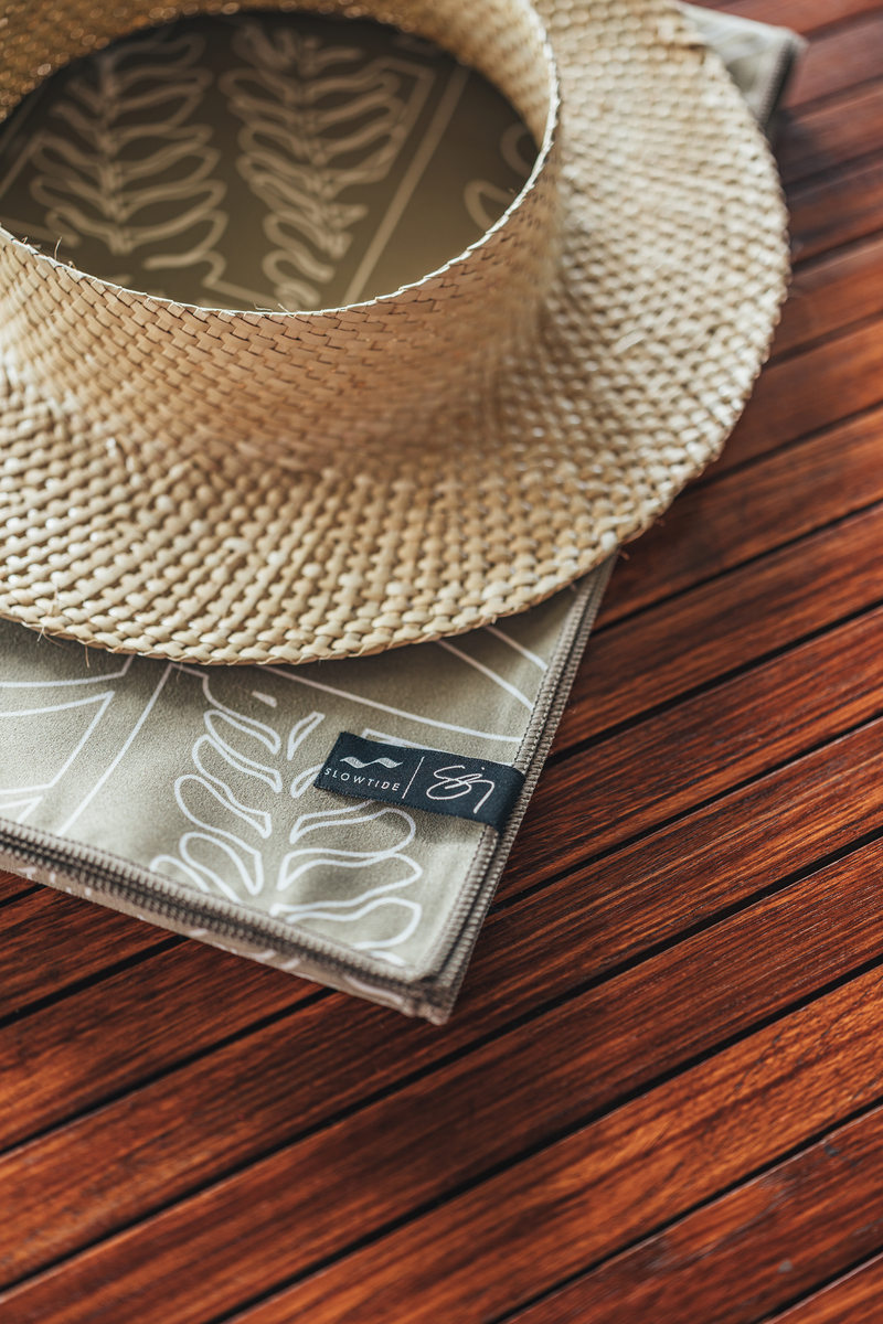 Sig Zane Designs x Slowtide