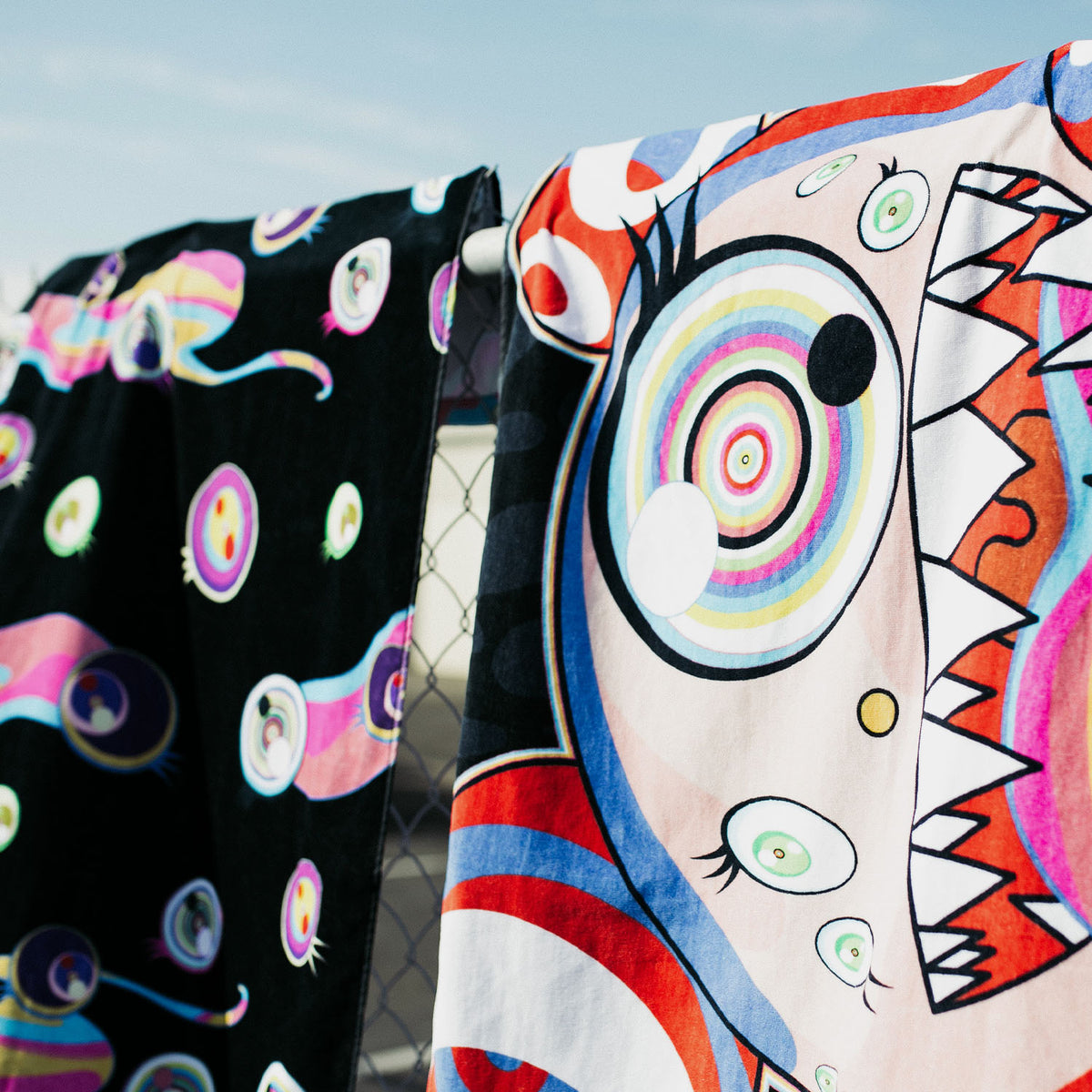 Complexcon X Takashi Murakami Slowtide