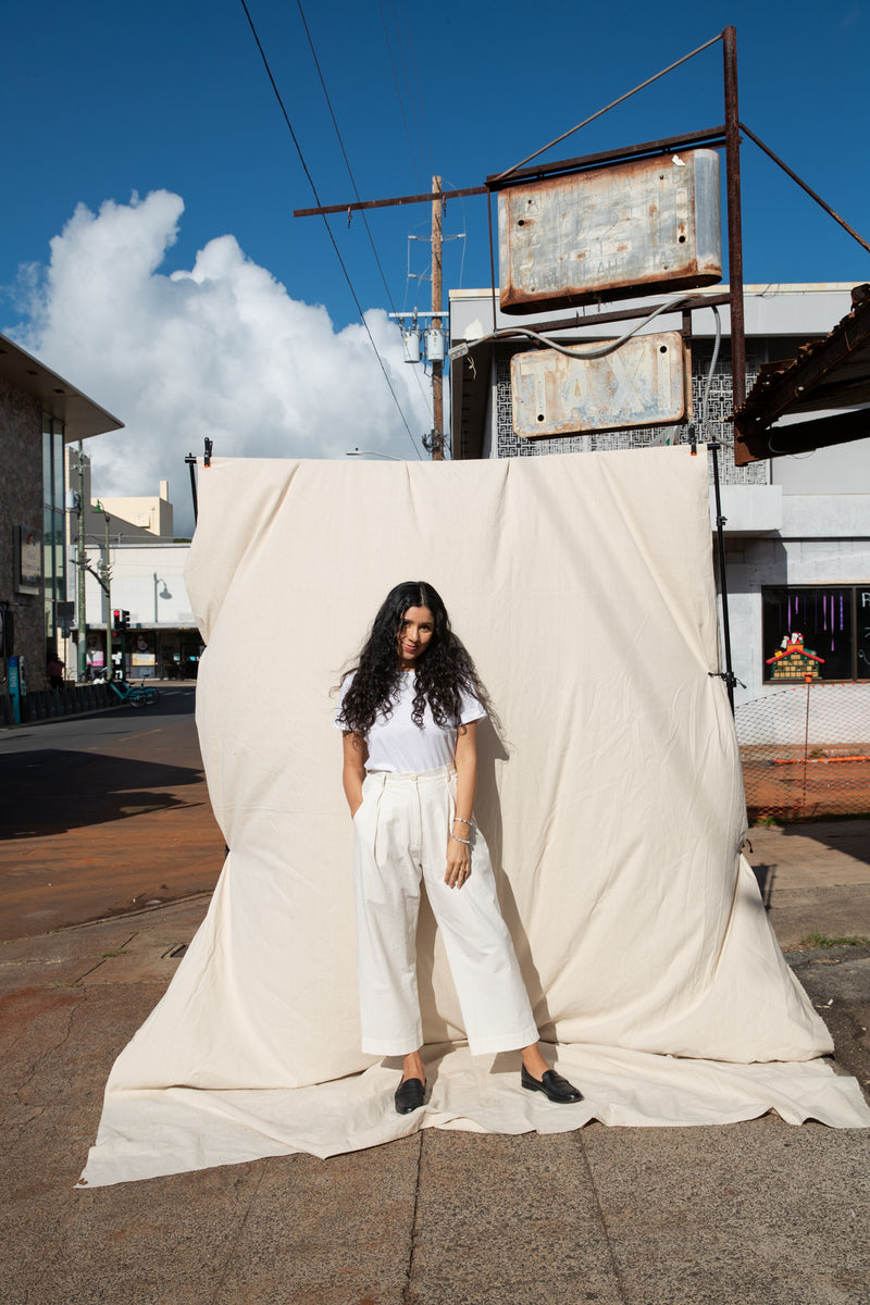 Introducing: Rachel Flemister – Slowtide