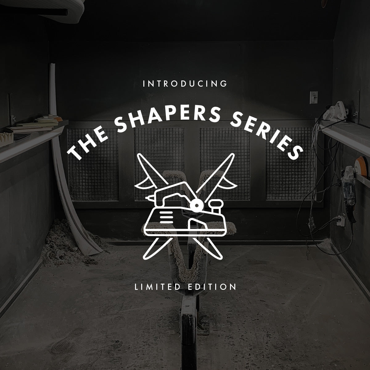 LIMITED EDITION SHAPERS SERIES – Slowtide