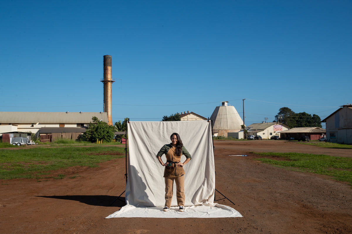 Introducing: Taira Barron Cran – Slowtide